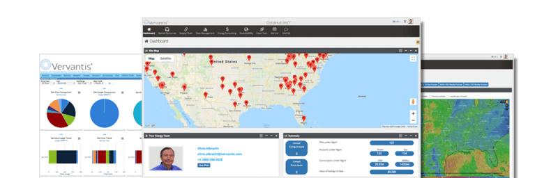 utility bill software - Vervantis