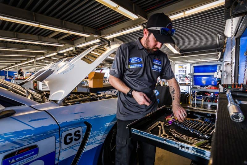 Vervantis Racing - Vervantis Inc.