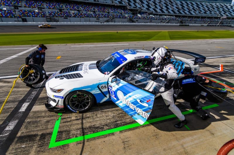 Vervantis Racing - Vervantis Inc.