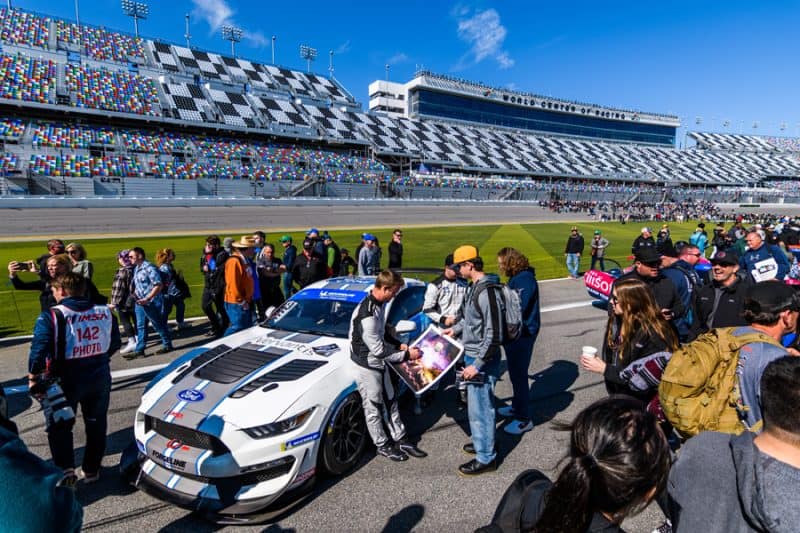 Vervantis Sponsors Series Contender in IMSA Michelin Pilot Challenge ...