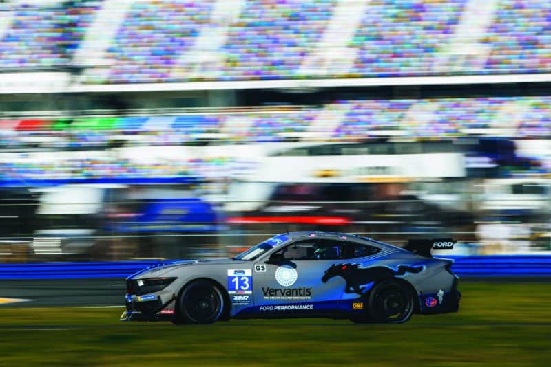 Vervantis Racing - Vervantis Inc.