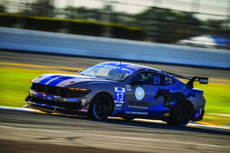 Vervantis Racing - Vervantis Inc.